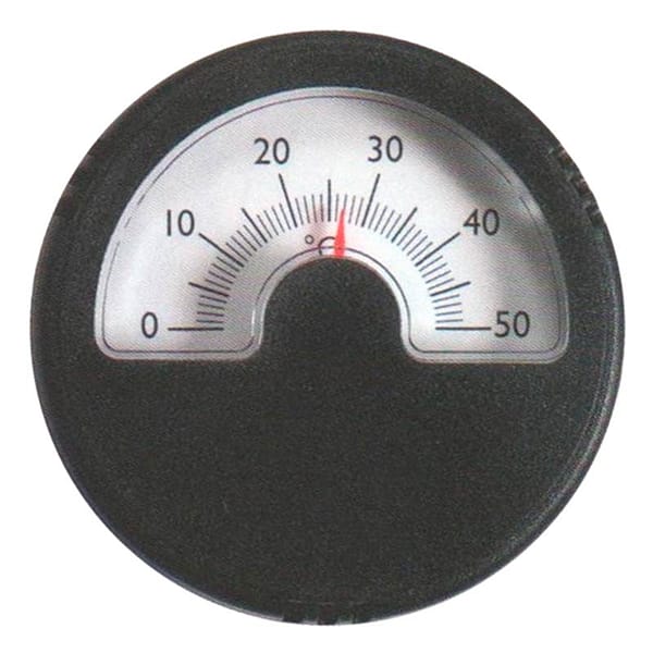 Termómetro redondo para auto - Mi Kiosco